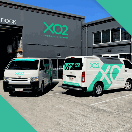 XO2® Delivery & Shipping | Australia Wide
