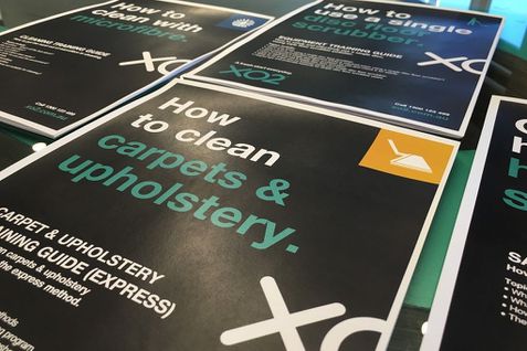 XO2® Cleaning Chemicals, Supplies, Hand Hygiene + Infection Control