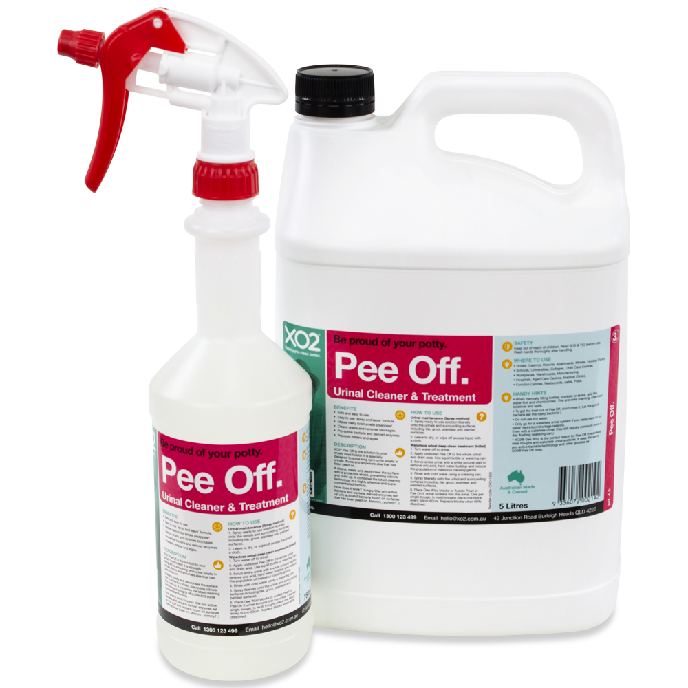 XO2 Brisbane - Professional Cleaning Products & Supplies