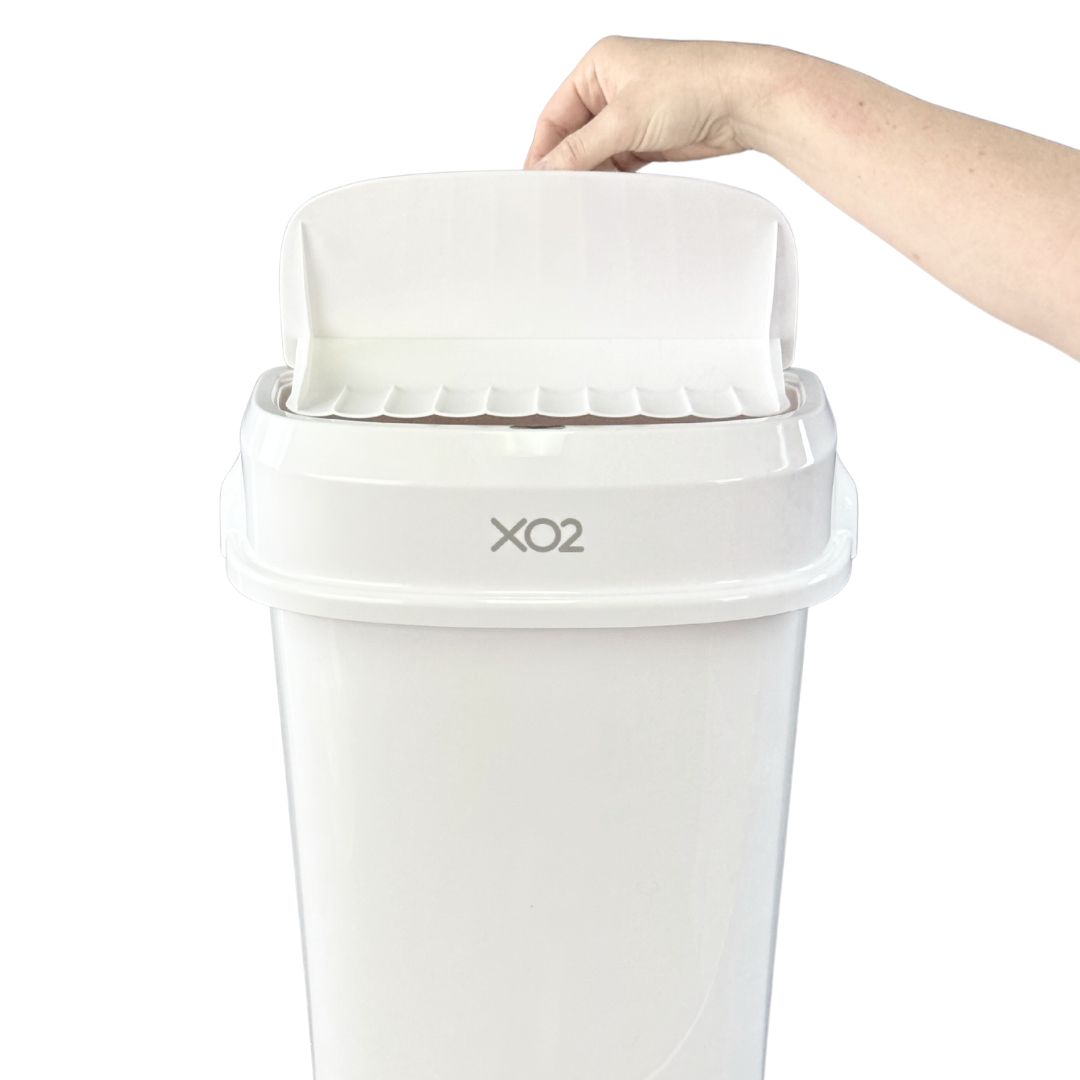 Sanitary Hygiene Disposal Bins, Bags & Accessories