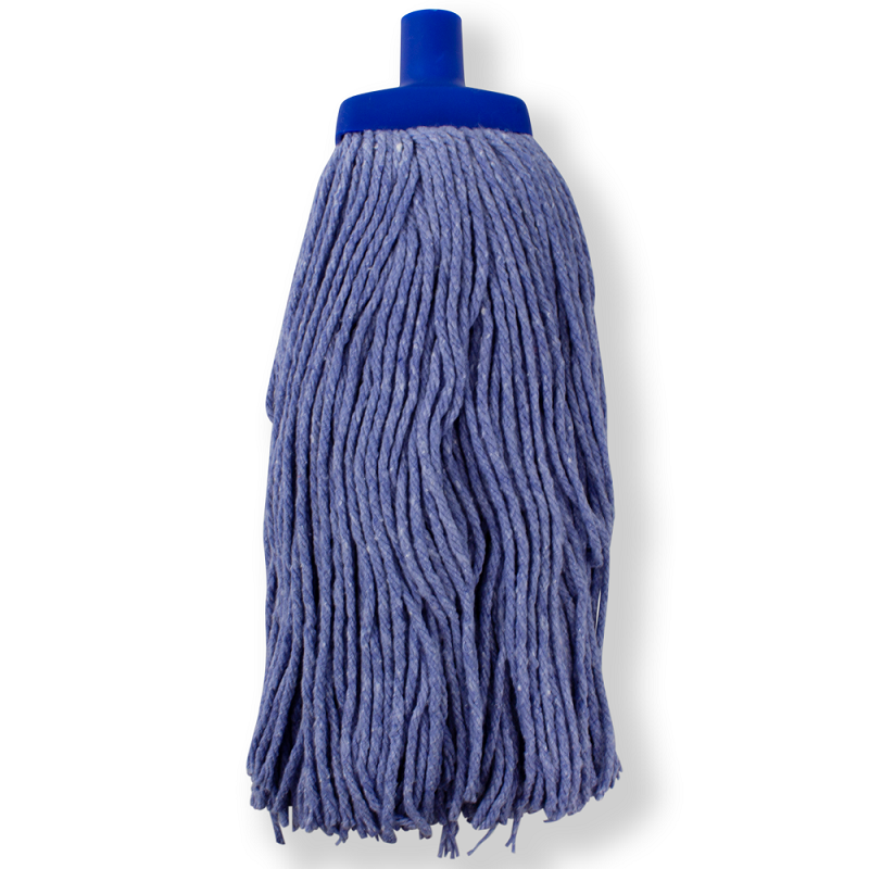 XO2® 'Mop It Good' 400g Premium Cotton Mop Head - Durable