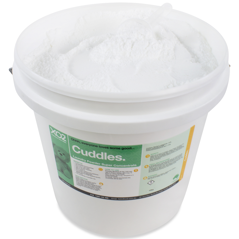 Cuddles - Laundry Powder Super Concentrate | XO2®