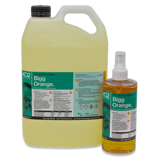 Heavy Duty Cleaners & Degreasers By XO2® | Made in Australia