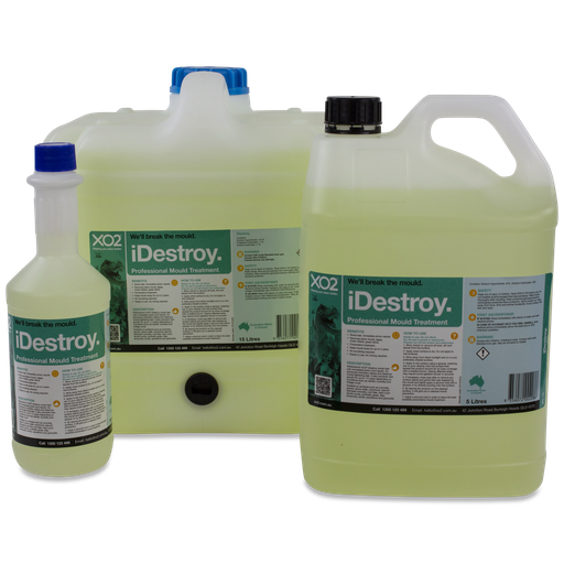 Heavy Duty Cleaners & Degreasers By XO2® | Made in Australia