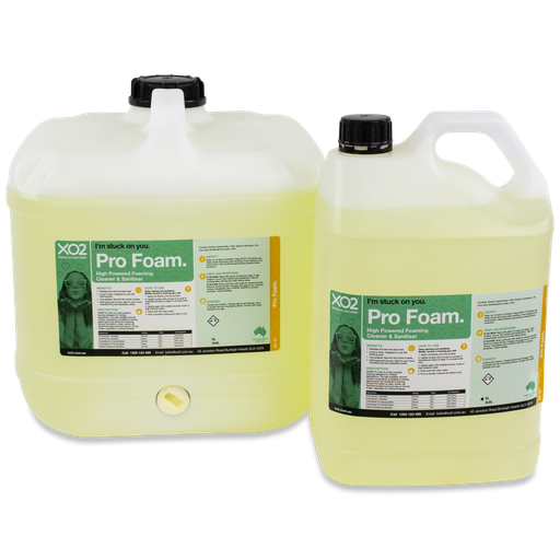 Heavy Duty Cleaners & Degreasers + Selection Guide